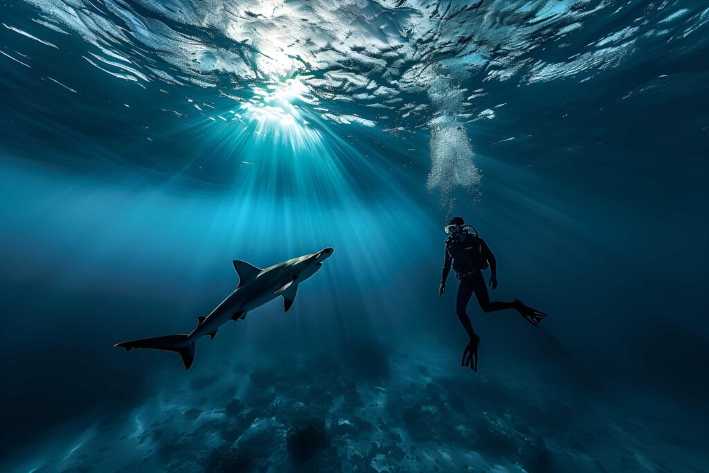 What to Do When You Encounter a Shark: Essential Safety Tips