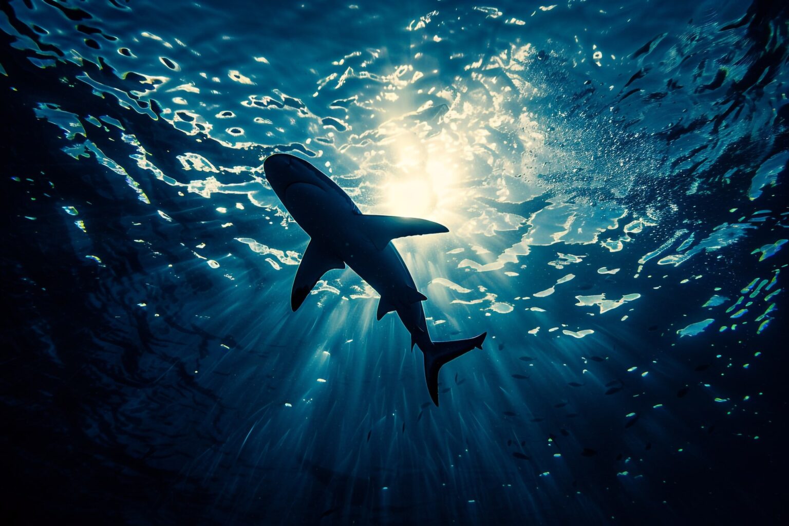 Shark Cage Diving Photography: Triks for det ultimate bildet